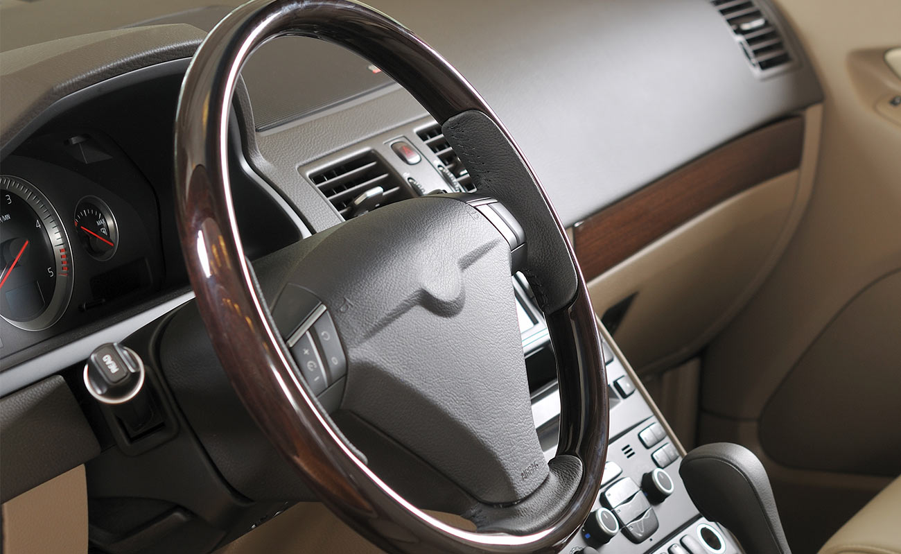 Mercedes Interior – .:: Corfu Taxi 24