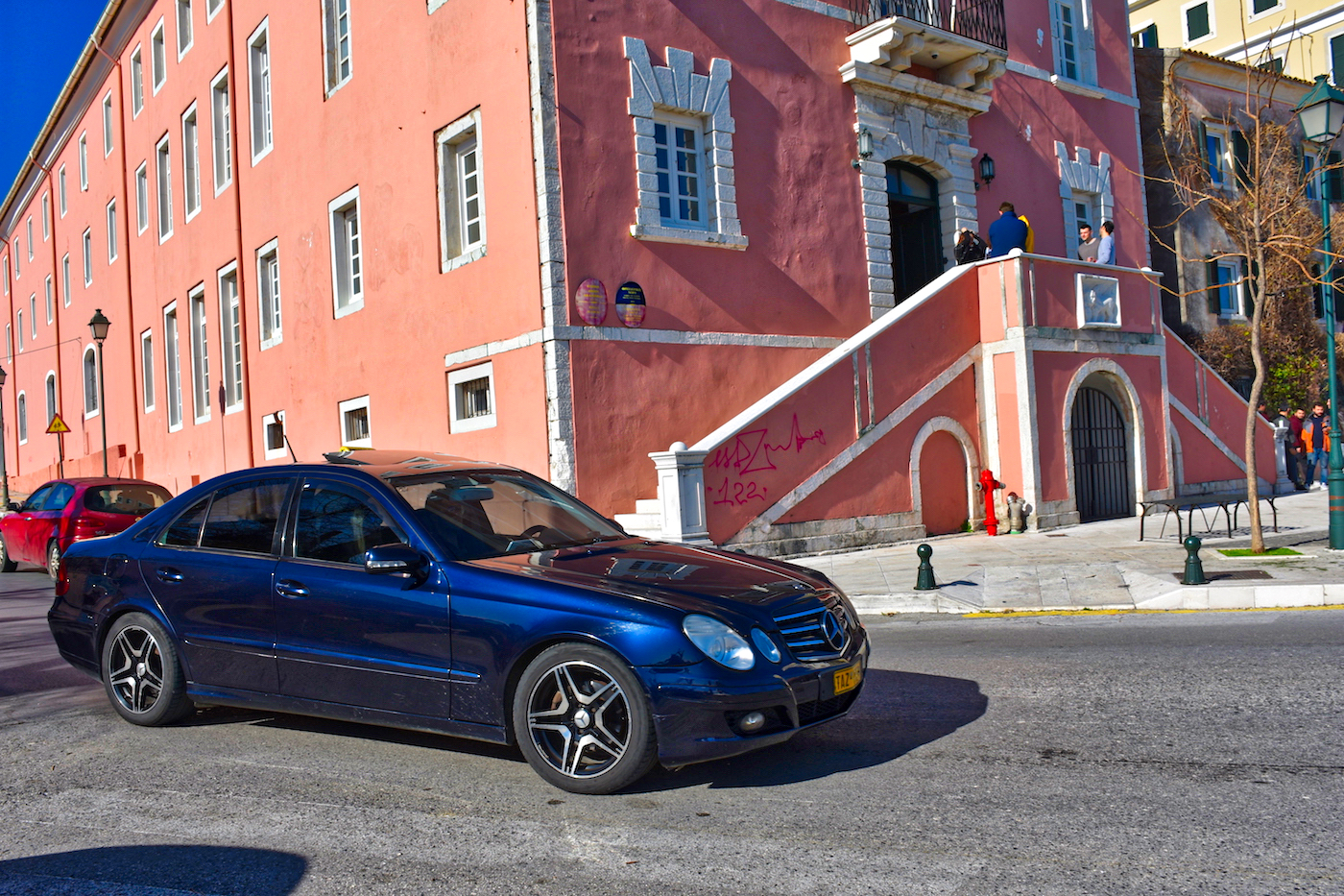 Κέρκυρα – .:: Corfu Taxi 24