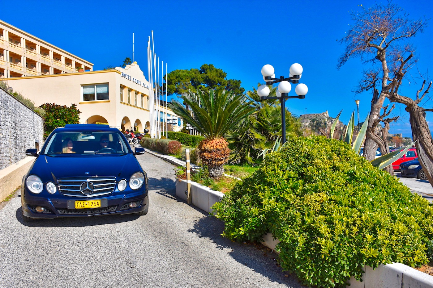 Beautiful Corfu – .:: Corfu Taxi 24