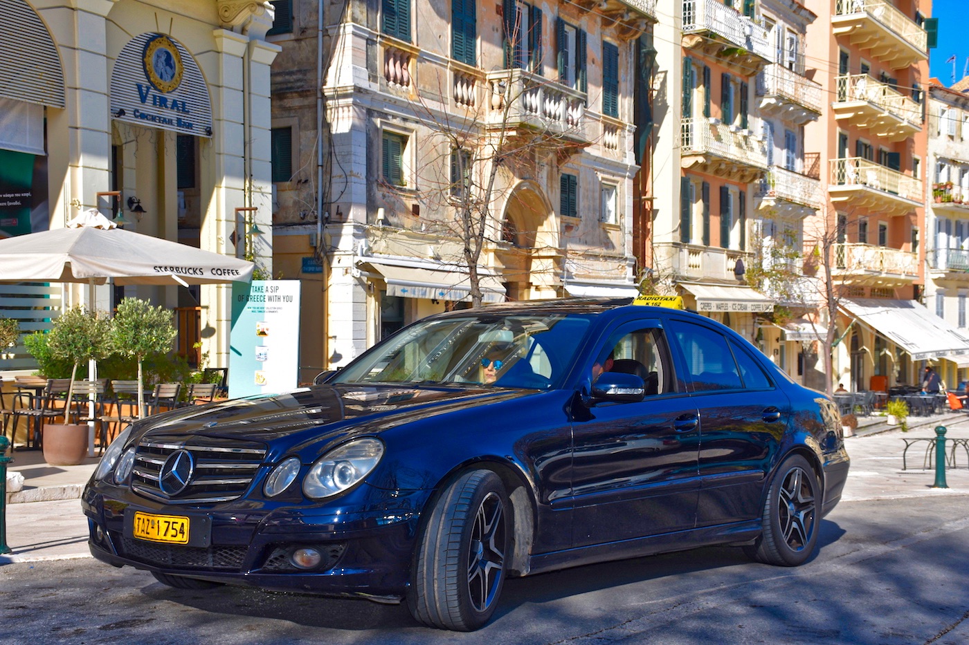 Corfu – .:: Corfu Taxi 24